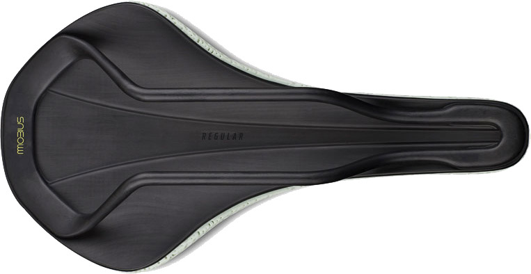 FIZIK Antares 00 Versus EVO Adaptive 146mm Men Sadel - Hvid