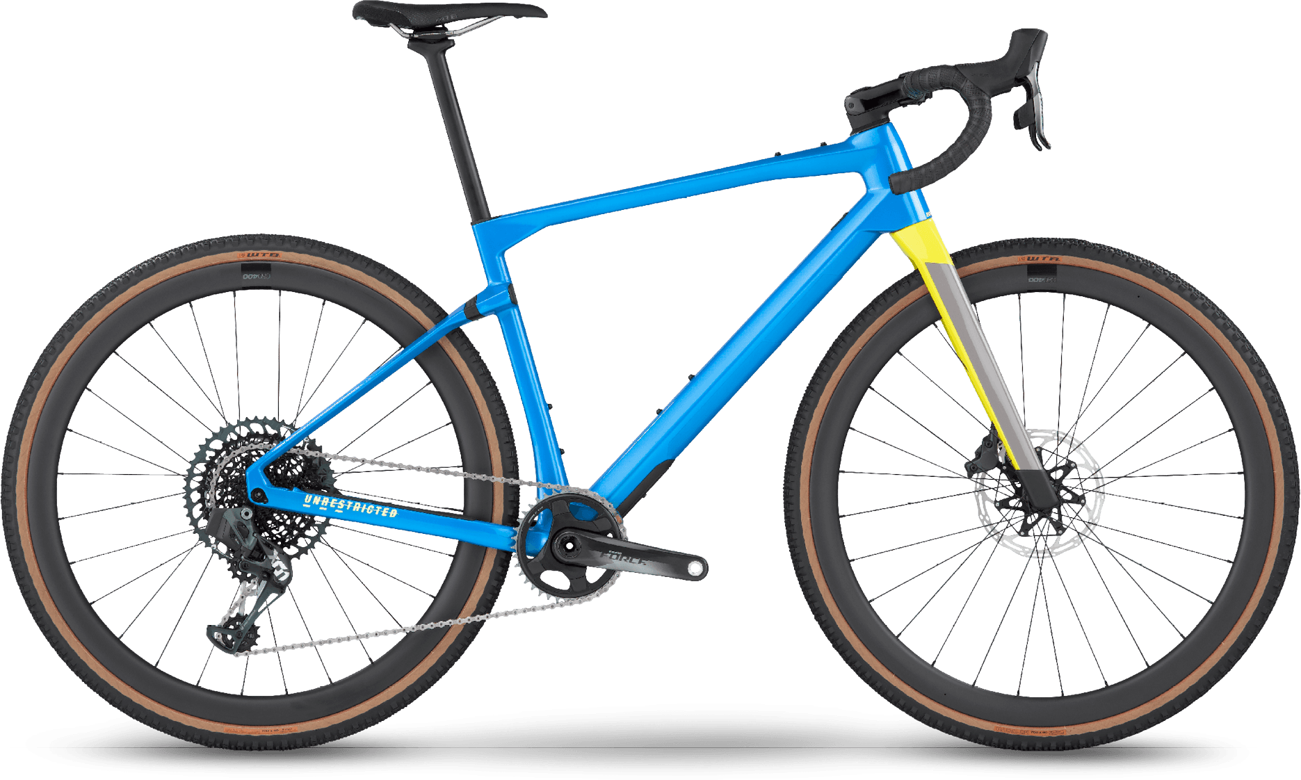 BMC UnReStricted 01 TWO 2022 Cykelinfo BMC UnReStricted 01 TWO 2022 Cykelinfo