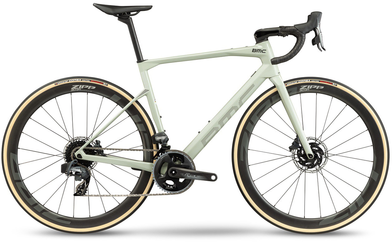 BMC Roadmachine 01 THREE 2021 Cykelinfo