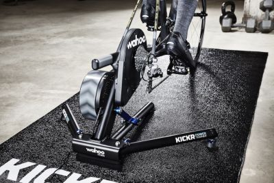 Wahoo KICKR Mat