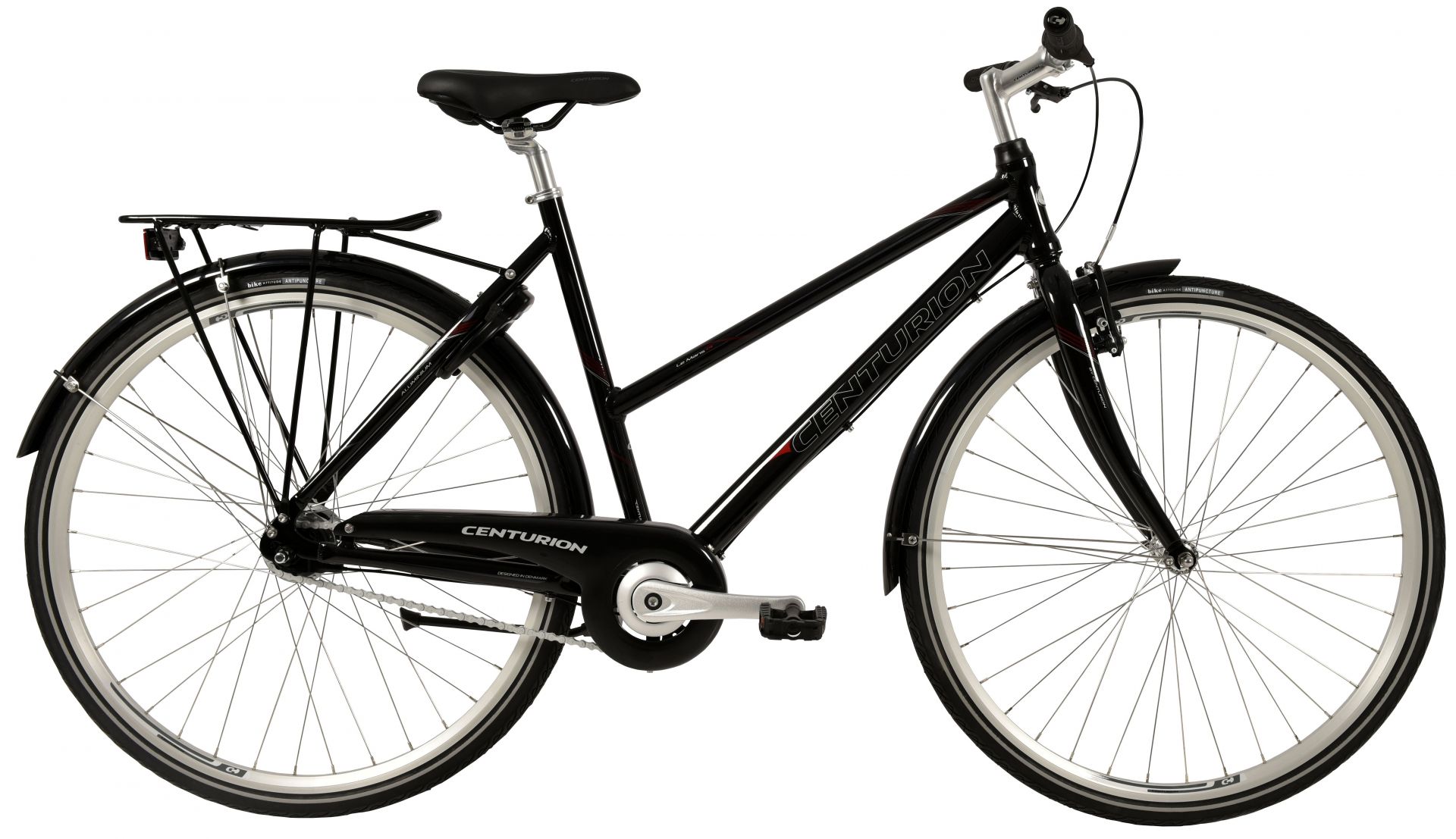 Damecykel - Vi har over 300 damecykler på lager » Køb din her