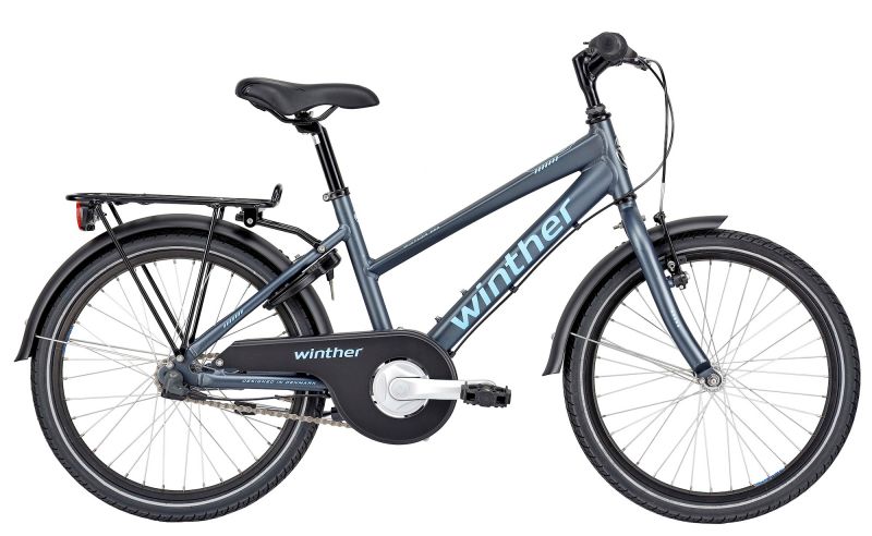 Winther Cykler Danmarks familie cykel | Alt i børnecykler