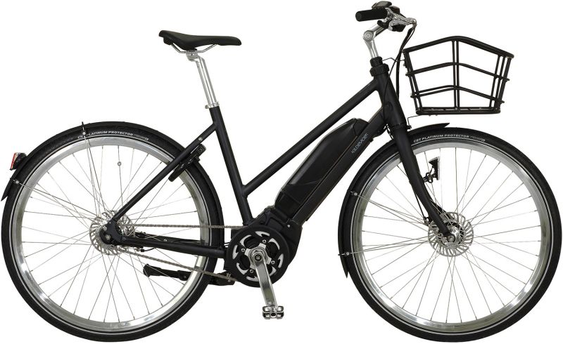 Elcykel dame - Høj kvalitet og gode tilbud på elcykler til kvinder