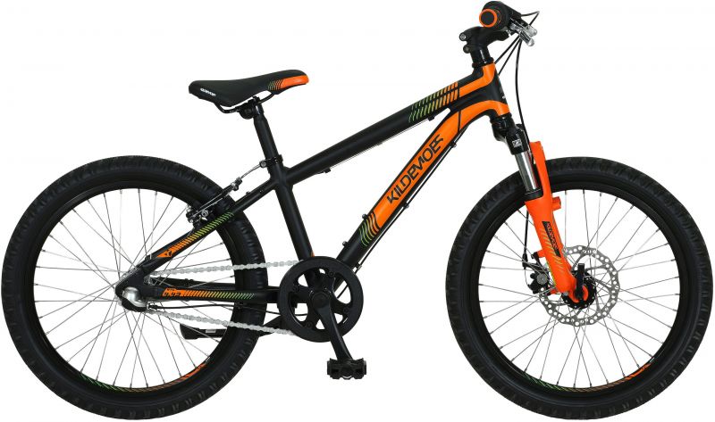 Drengecykel 20 tommer - seje 20" cykler til drenge | Cykelexperten
